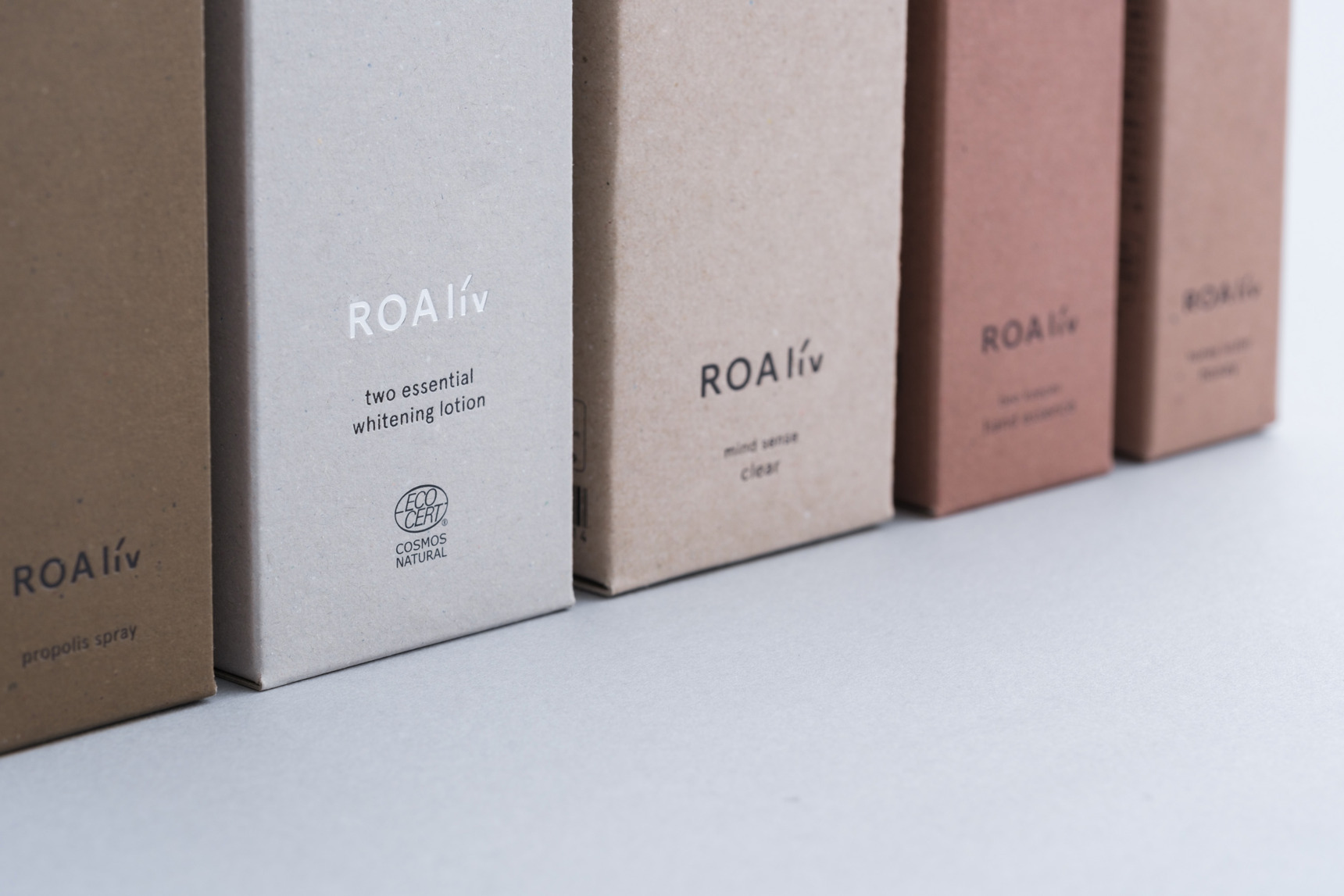ROAlív | NSSG – Branding, Design